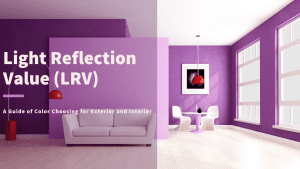 Light Reflectance Value & What It Means For Your Colour Choices ...
