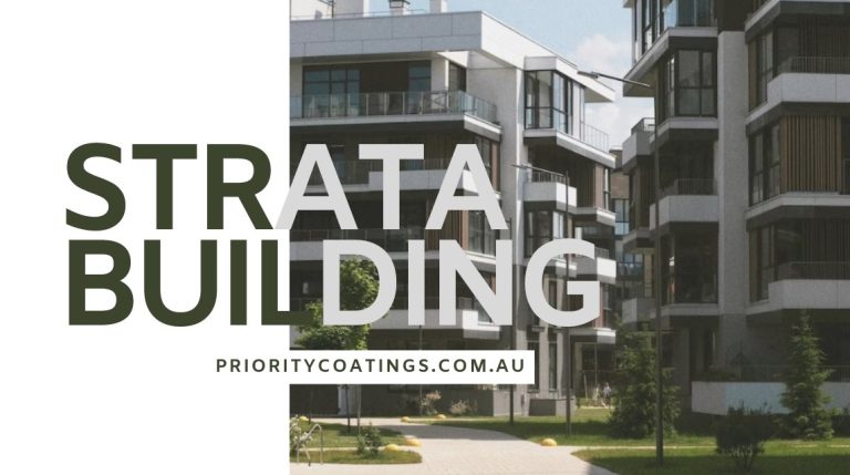 Our Sydney Strata Painters Can Perform Any Large-Scale Job | Priority ...