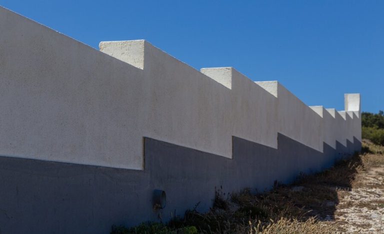How to Paint Concrete Retaining Wall | Priority One Coatings