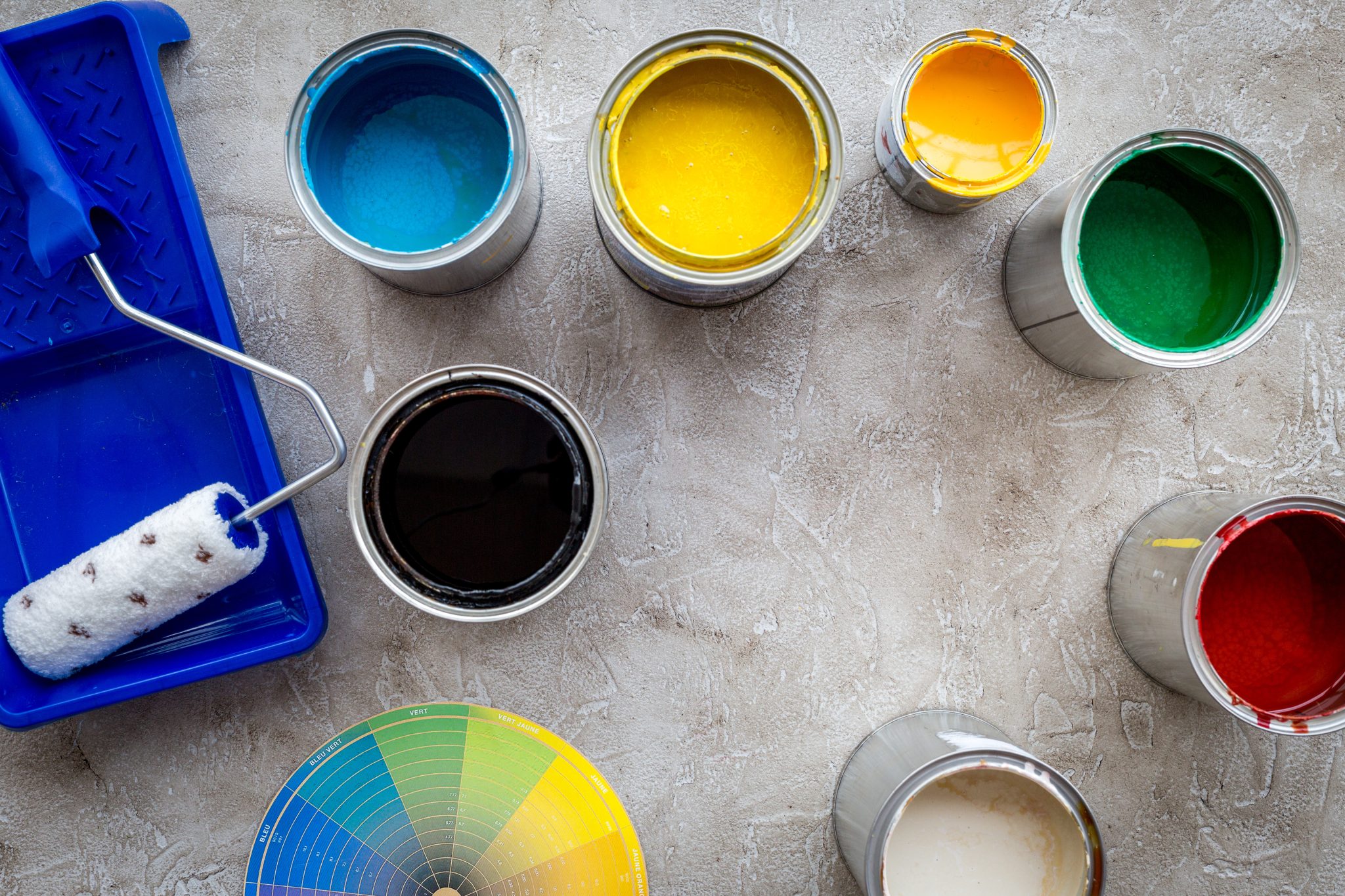 Why Do You Need Stain-Resistant Paints? | Priority One Coatings