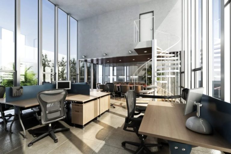 Unique Office Fit-out Ideas For A Fresh Look In Your Workplace ...