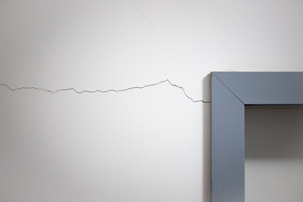 How to Fix Stress Cracks in Drywall | Priority One Coatings